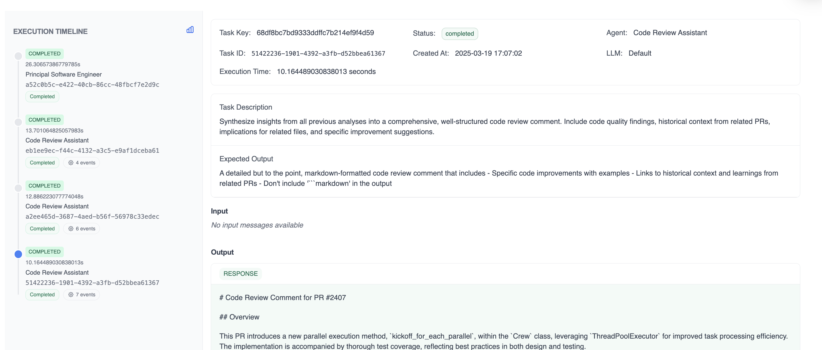 How CrewAI Delivers Enterprise-Level Complexity Without Compromise